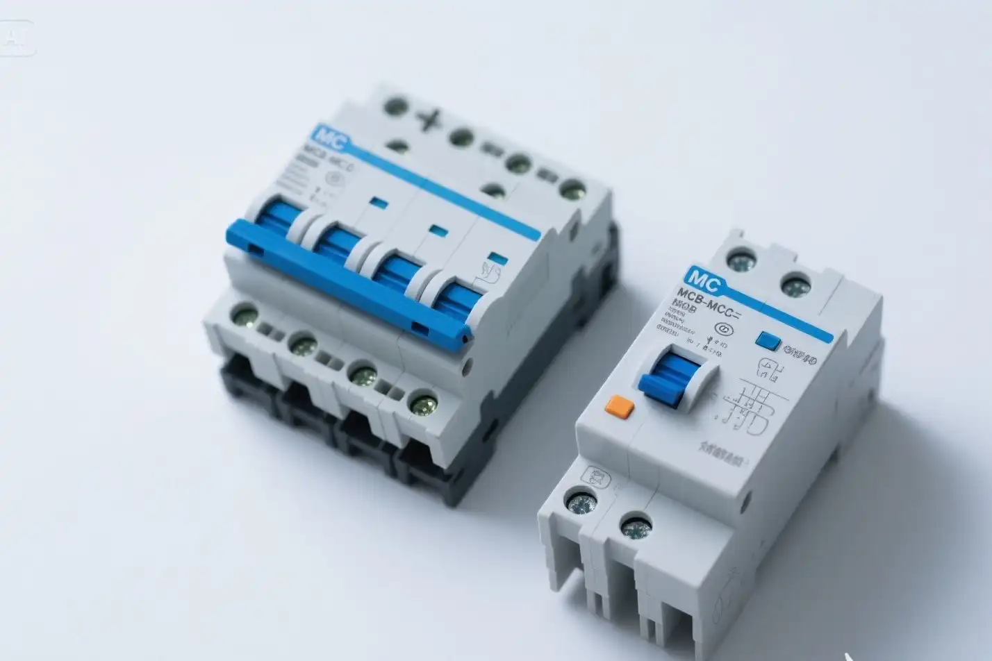 เปรียบเทียบ MCB และ MCCB เบรกเกอร์แบบใดที่เหมาะกับคุณ
