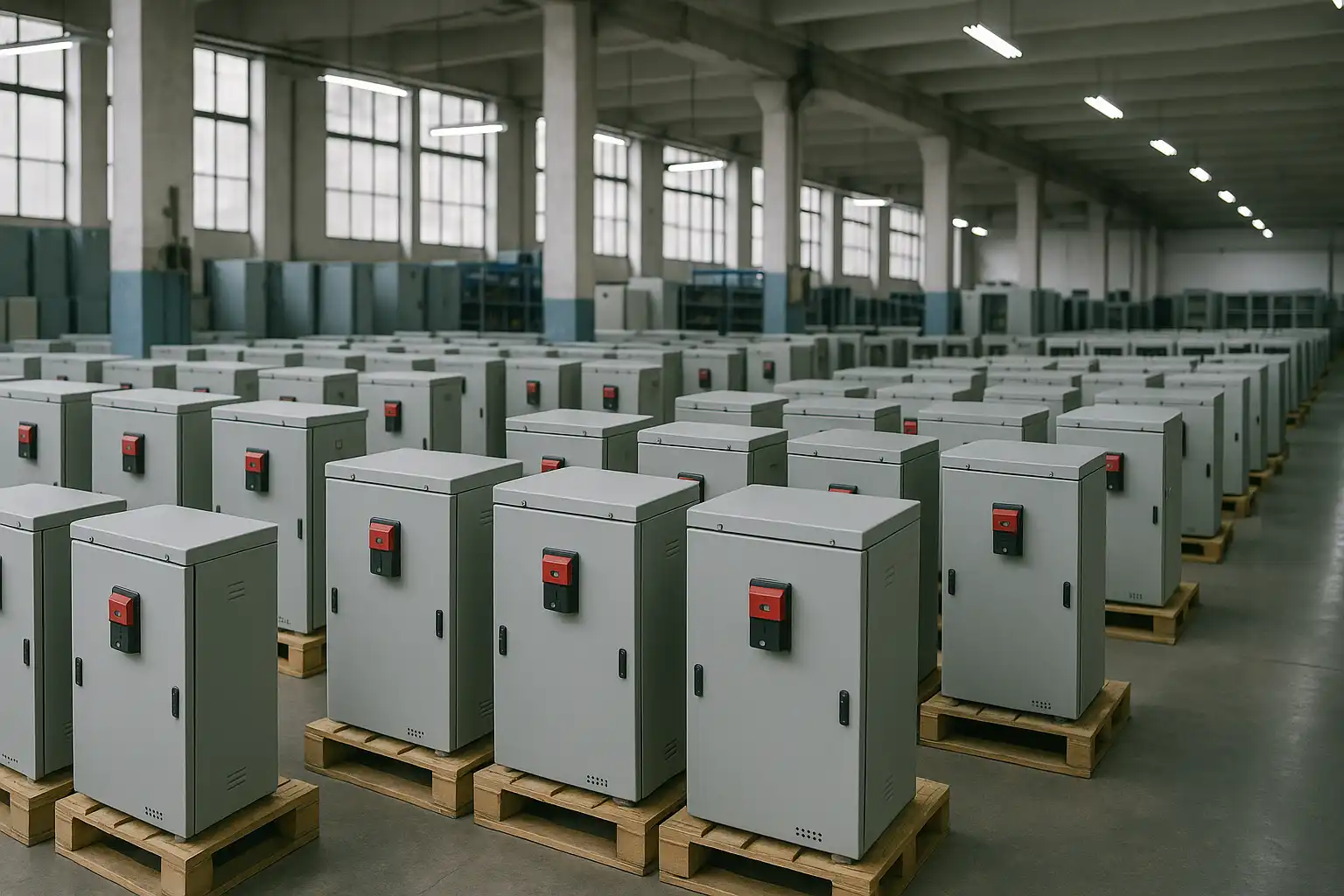 Top 6 Distribution Box Makers with Innovative Features in 2025