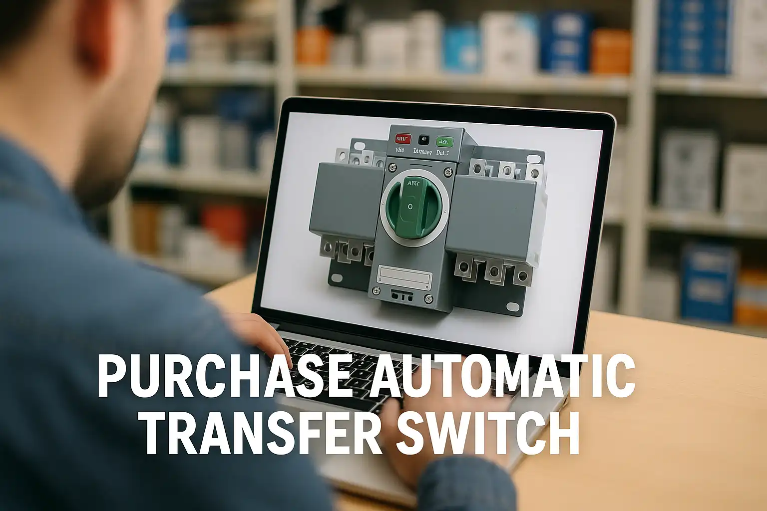 What to Know Before You Purchase an Automatic Transfer Switch