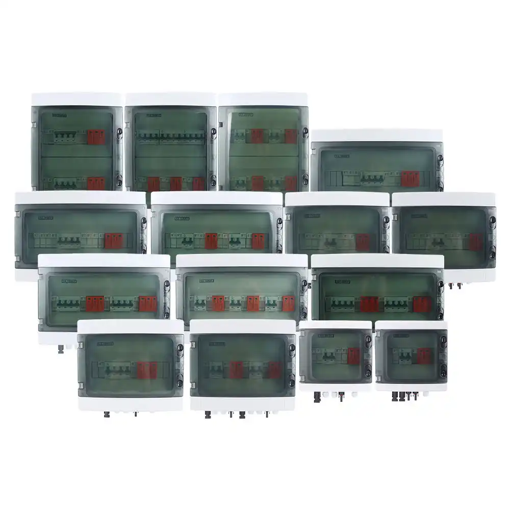Solar Combiner Box: Quality and Custom Solutions