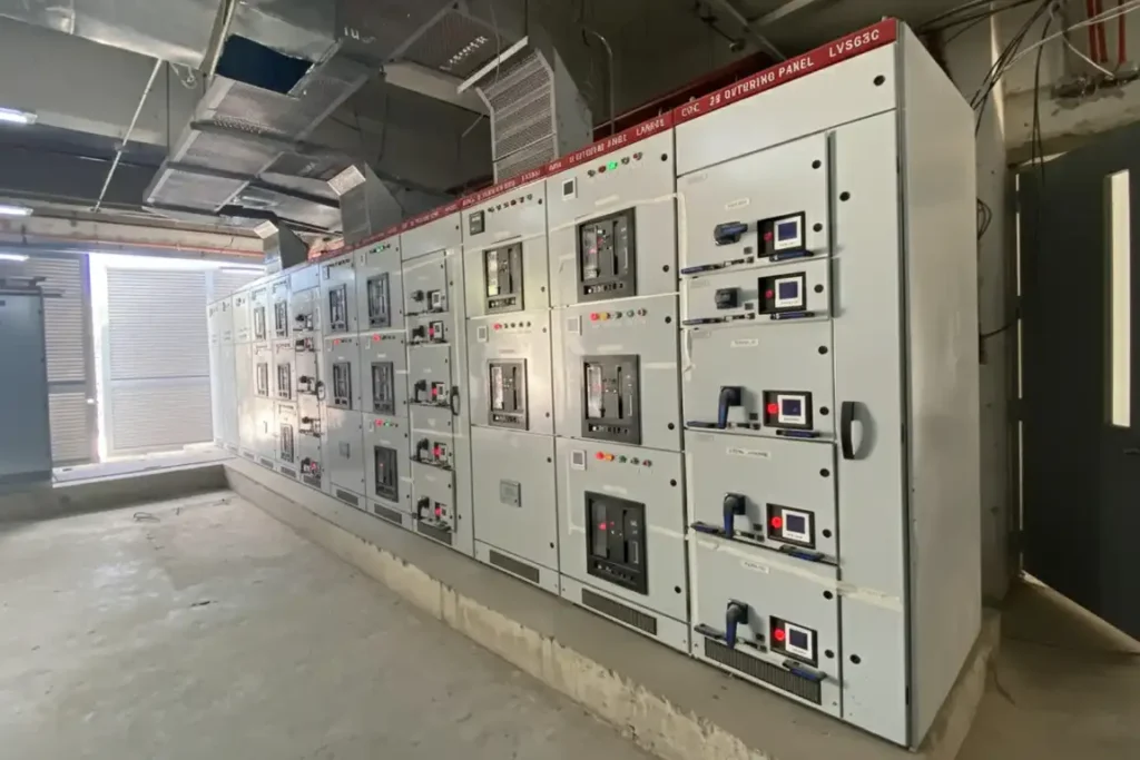 What does MCC mean in electrical engineering?