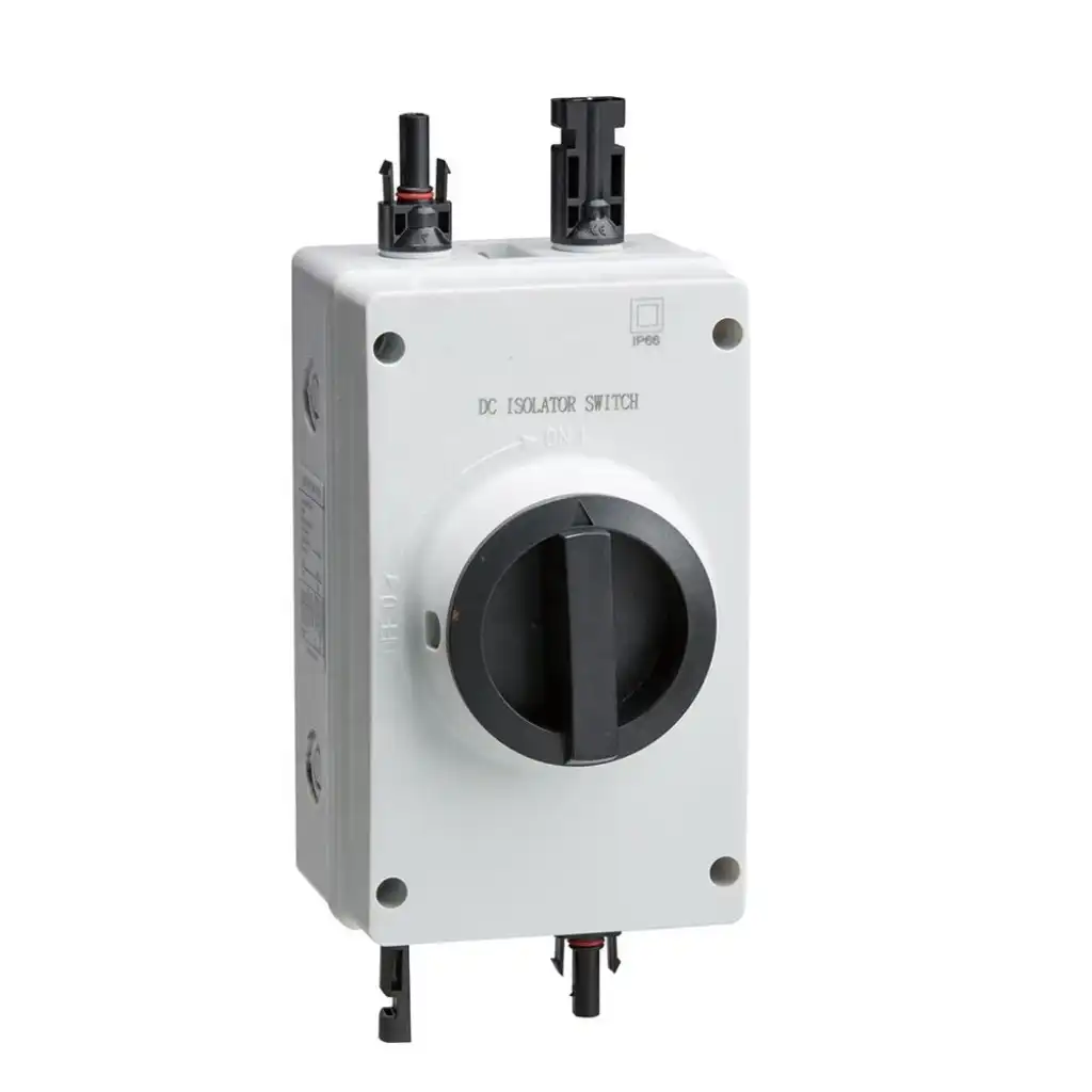 DC Isolator Switch: Quality and Competitive Pricing