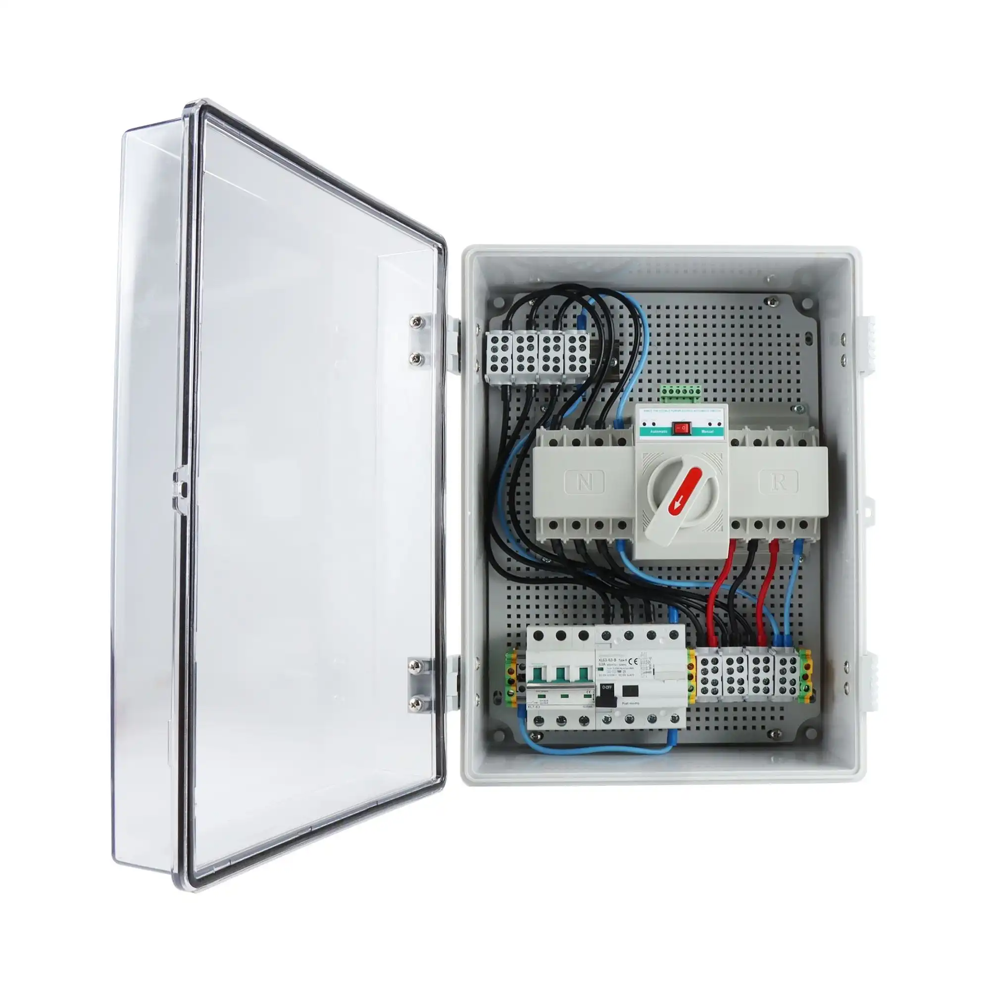 Solar Combiner Boxes and Voltage Changes: What to Know