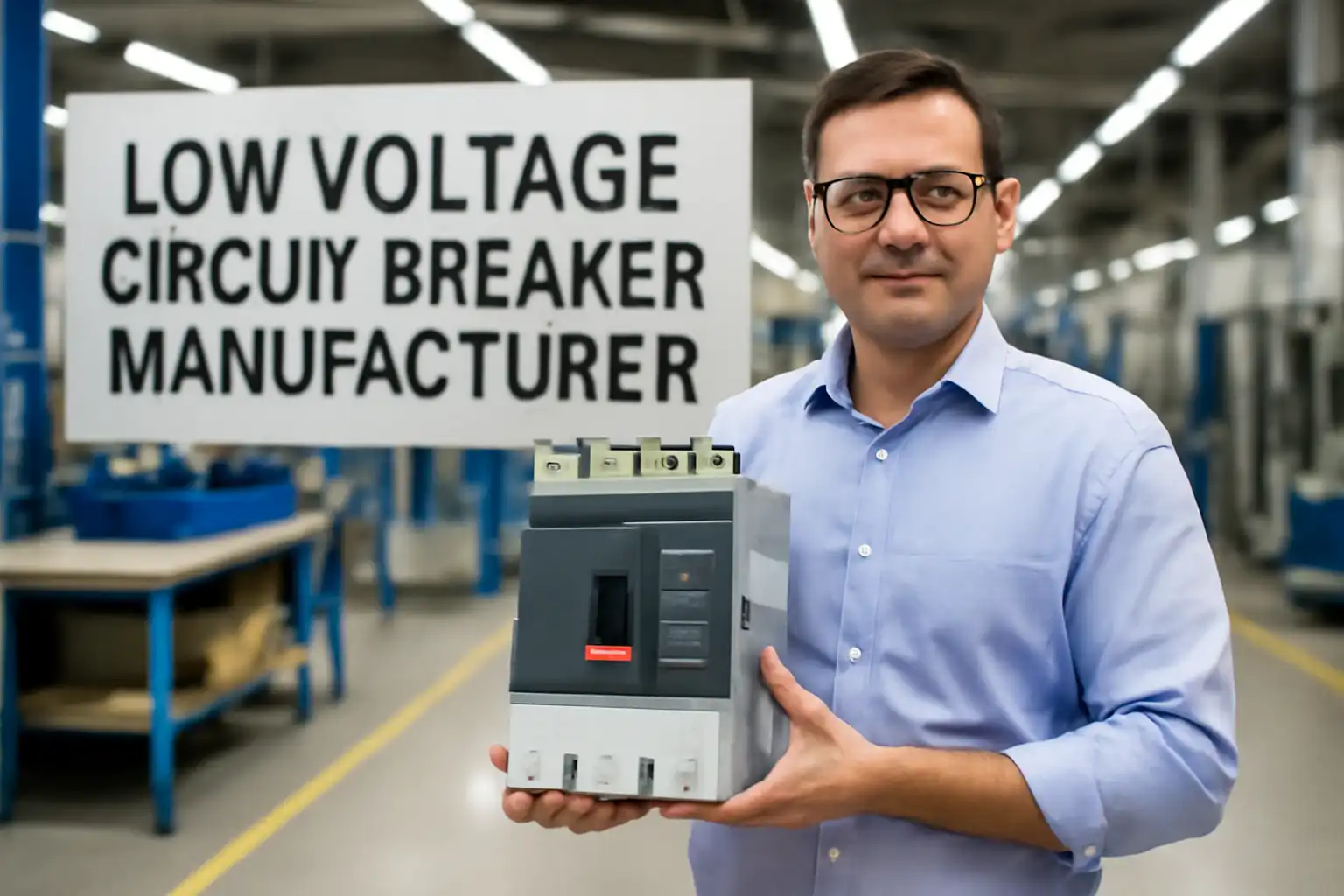 Low voltage circuit breaker manufacturer's price deals you can grab now