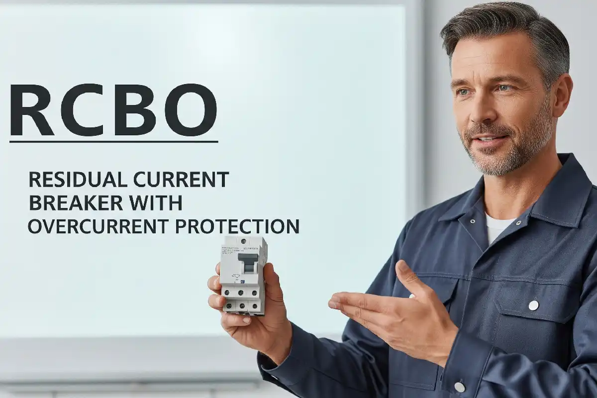 What Is the Full Name of RCBO in Electrical Systems