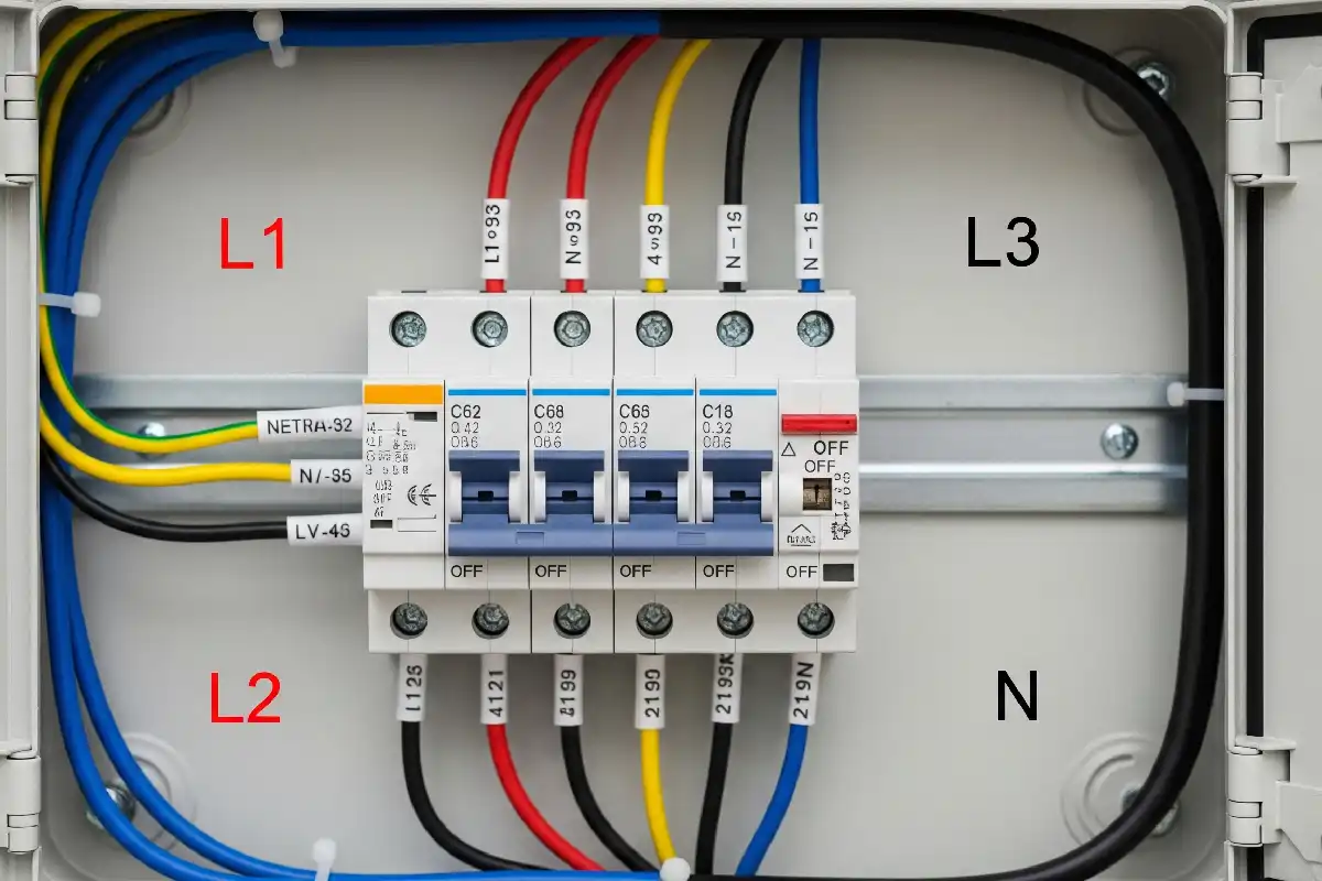 What Is the Full Name of TPN in Electrical Engineering