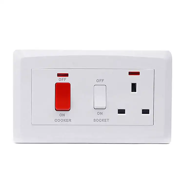 Wall Switch Socket: Durable and Efficient Choices