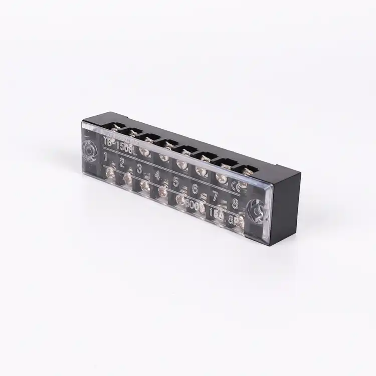 Screw Terminal Block - SENTOP Electrical Co., Ltd