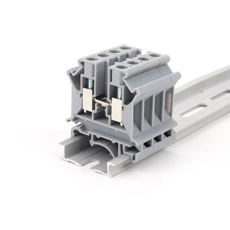 Screw Terminal Block - SENTOP Electrical Co., Ltd